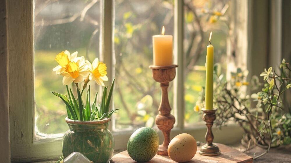 Ostara: Rituals of renewal and abundance