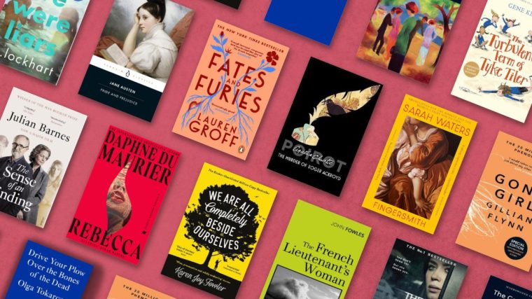 The 14 best literary plot twists of all time