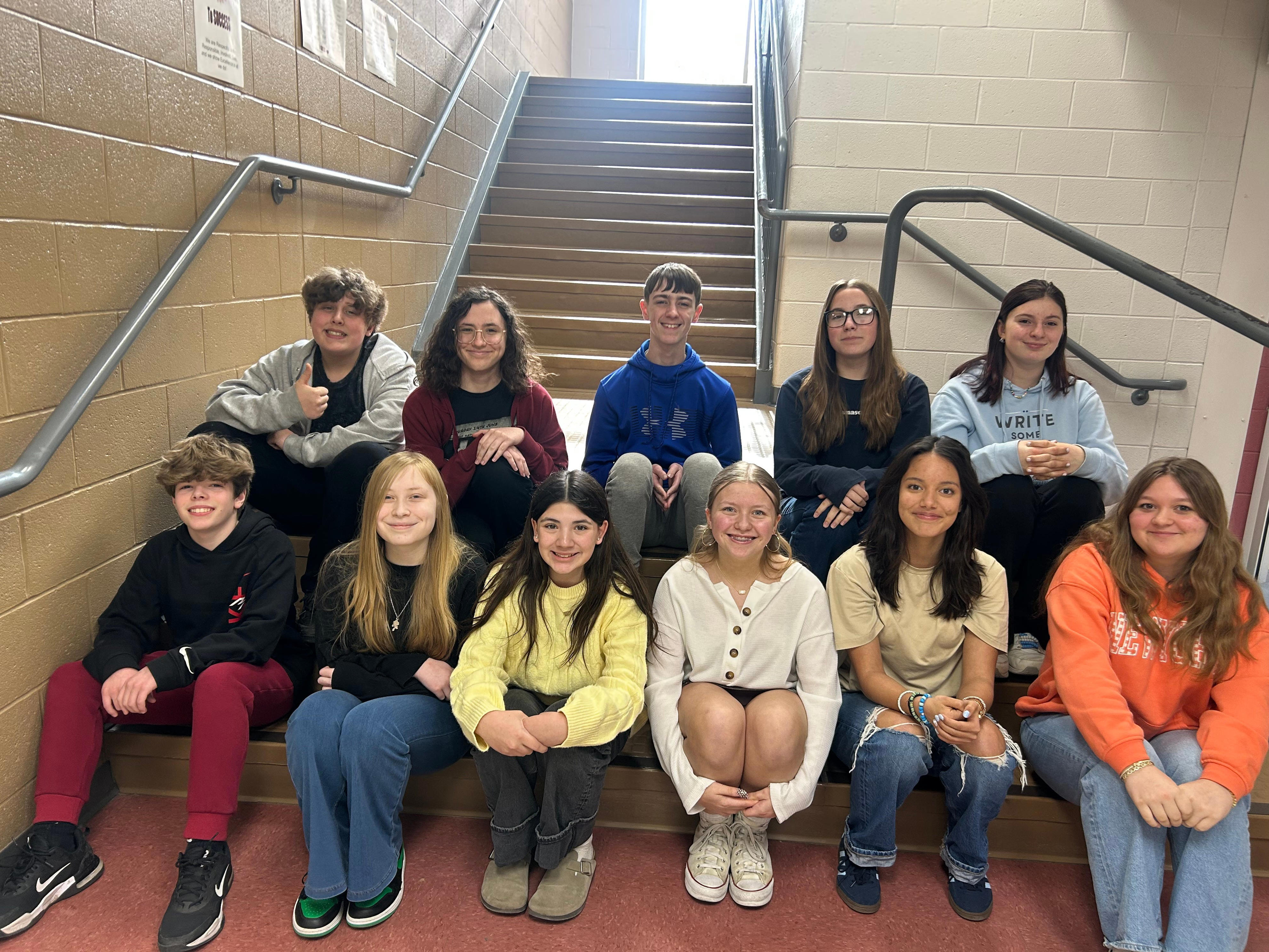 Rushville students advance to Power of the Pen regional event