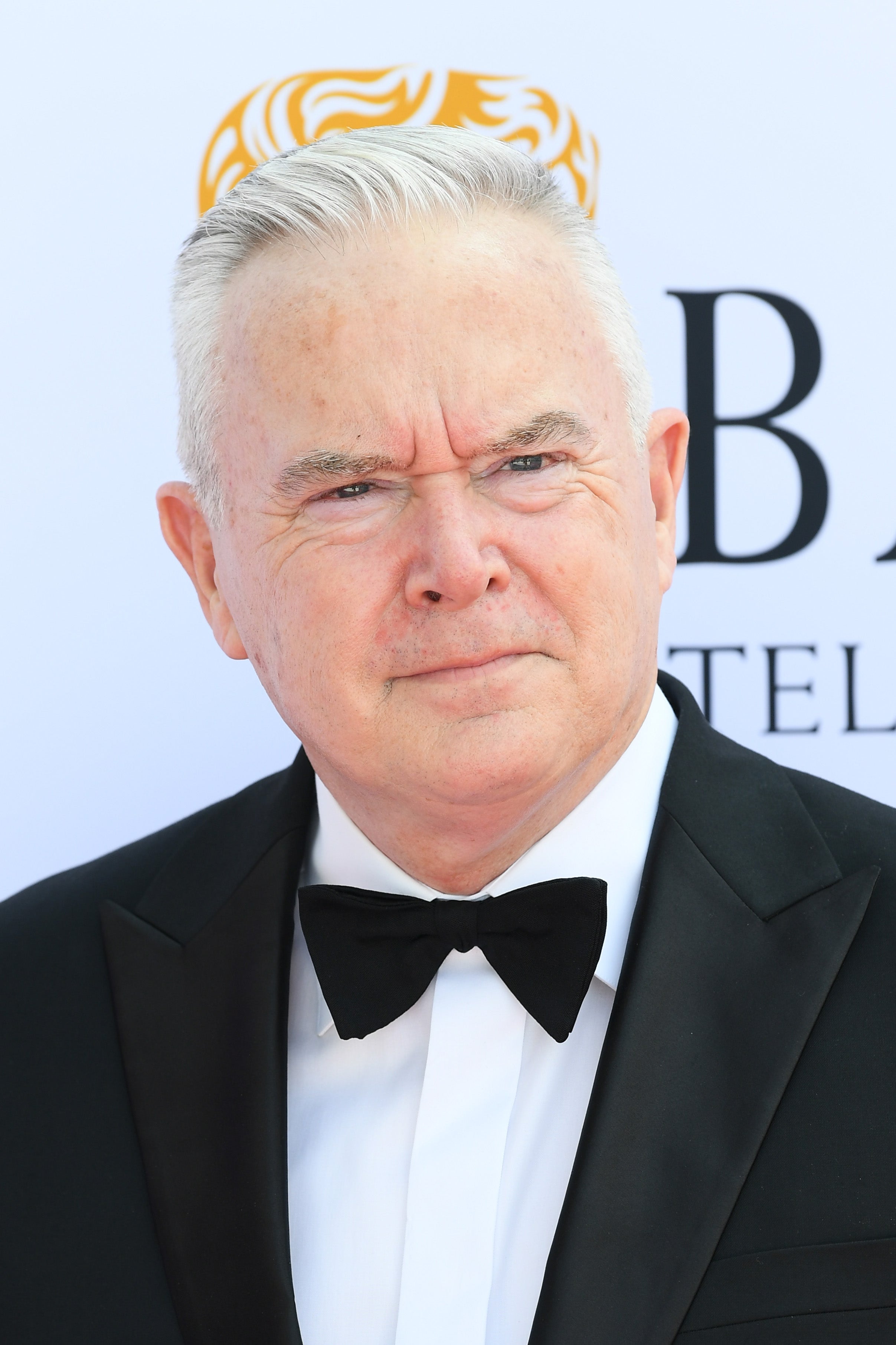 First look at Martin Clunes as Huw Edwards in new drama about scandal