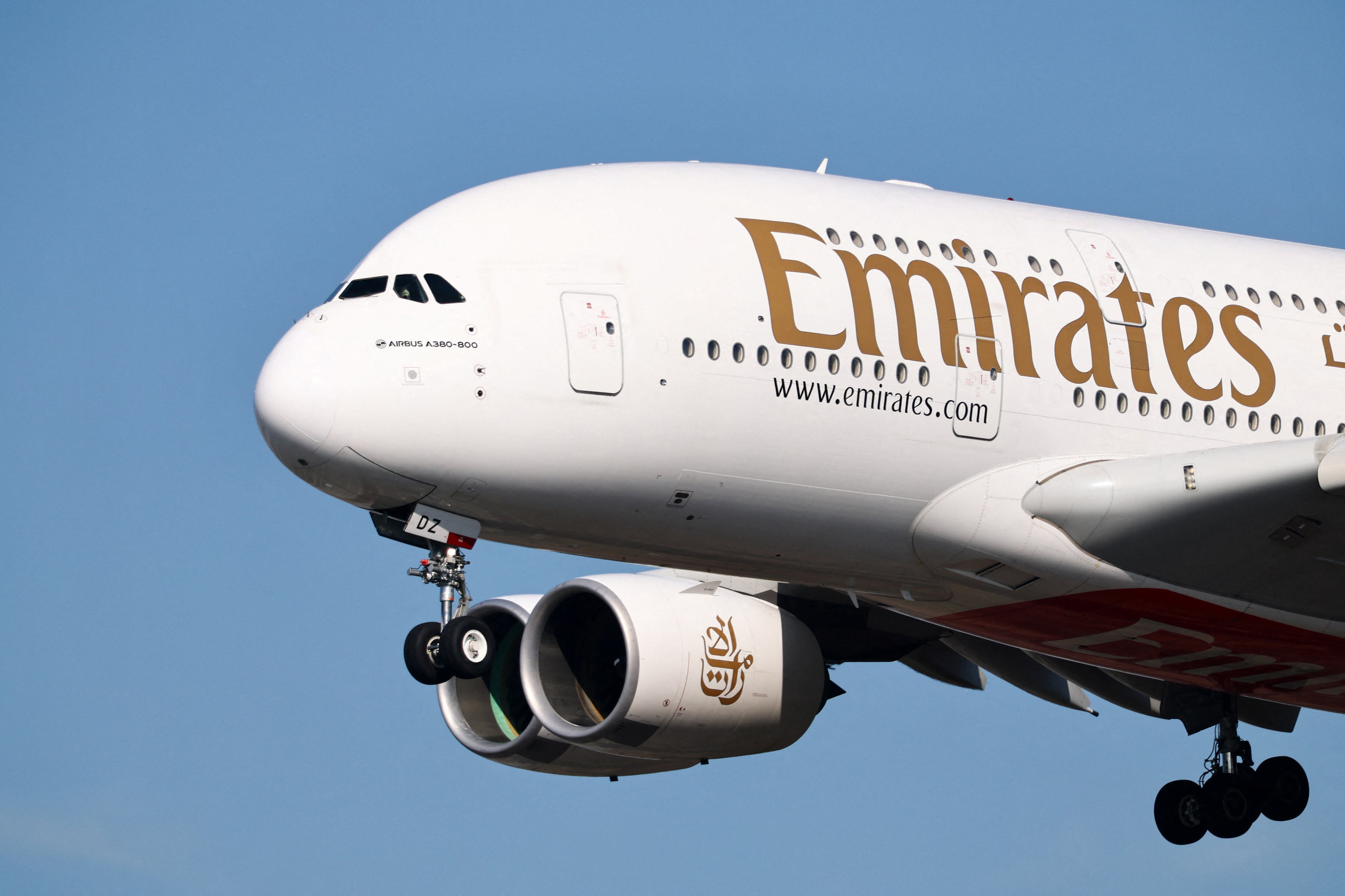 UAE's aviation authority says flight operations gradually returning to ...