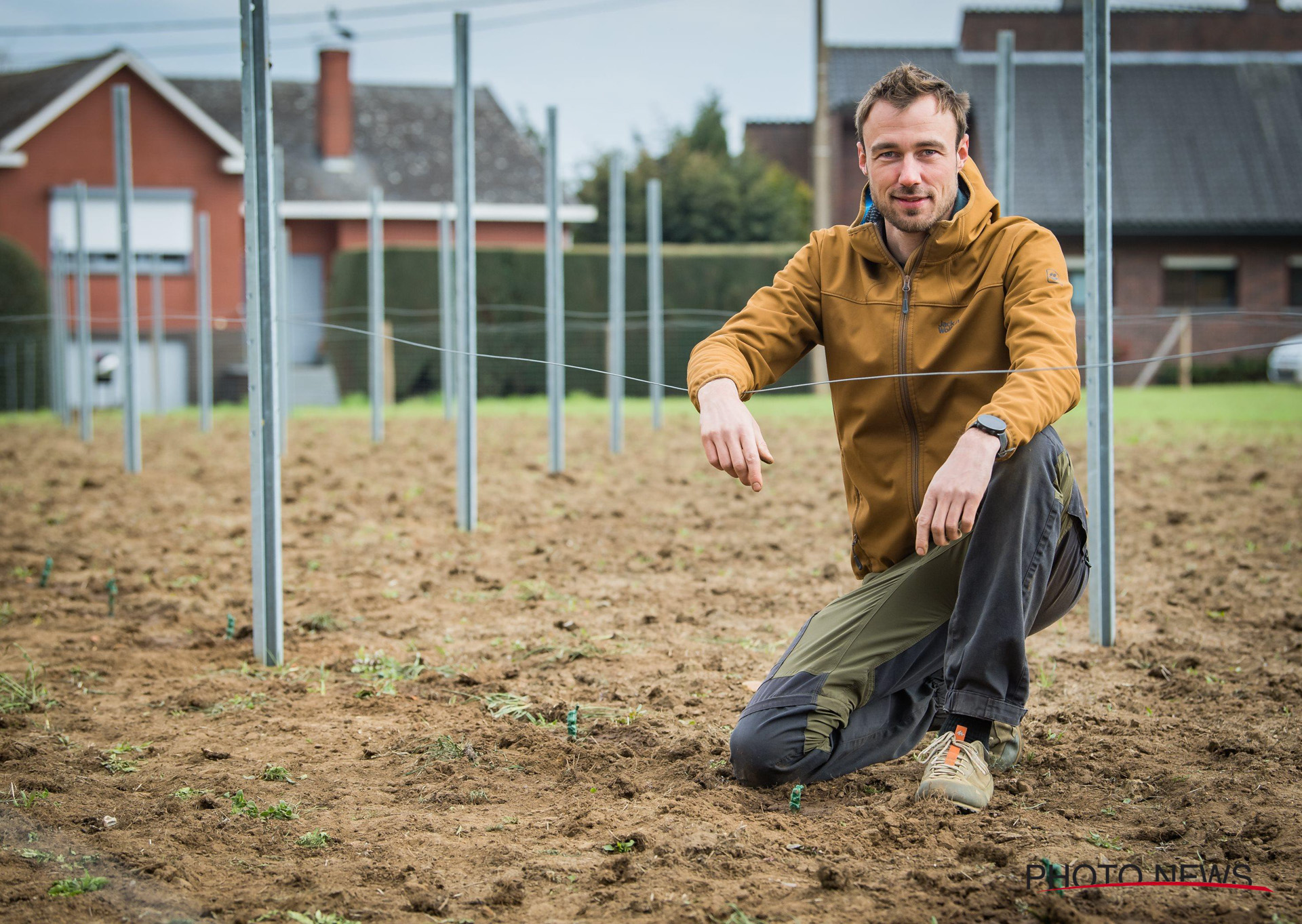 Bram Verbruggen: "Daar ben ik toch wel bang voor"
