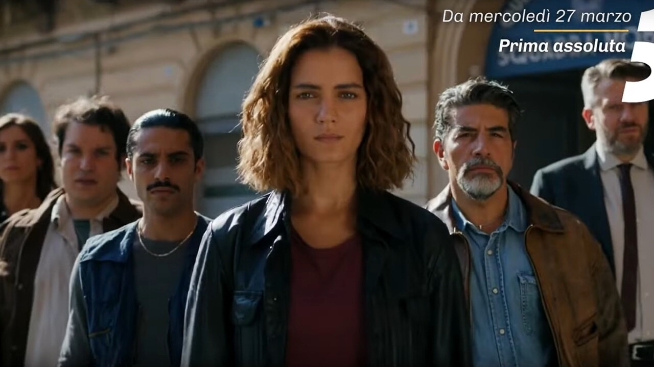 Vanina 2, anticipazioni seconda puntata: colpo di scena tra Paolo e Vanina