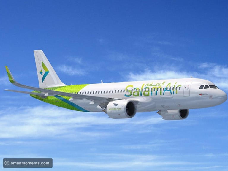 SalamAir changes flight schedule amid regional airspace closures