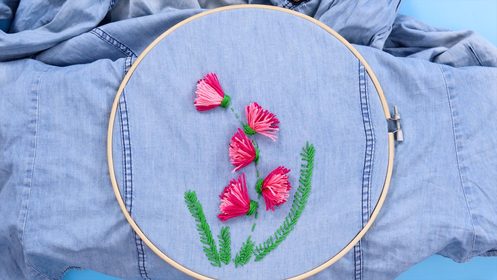 Master essential sewing techniques