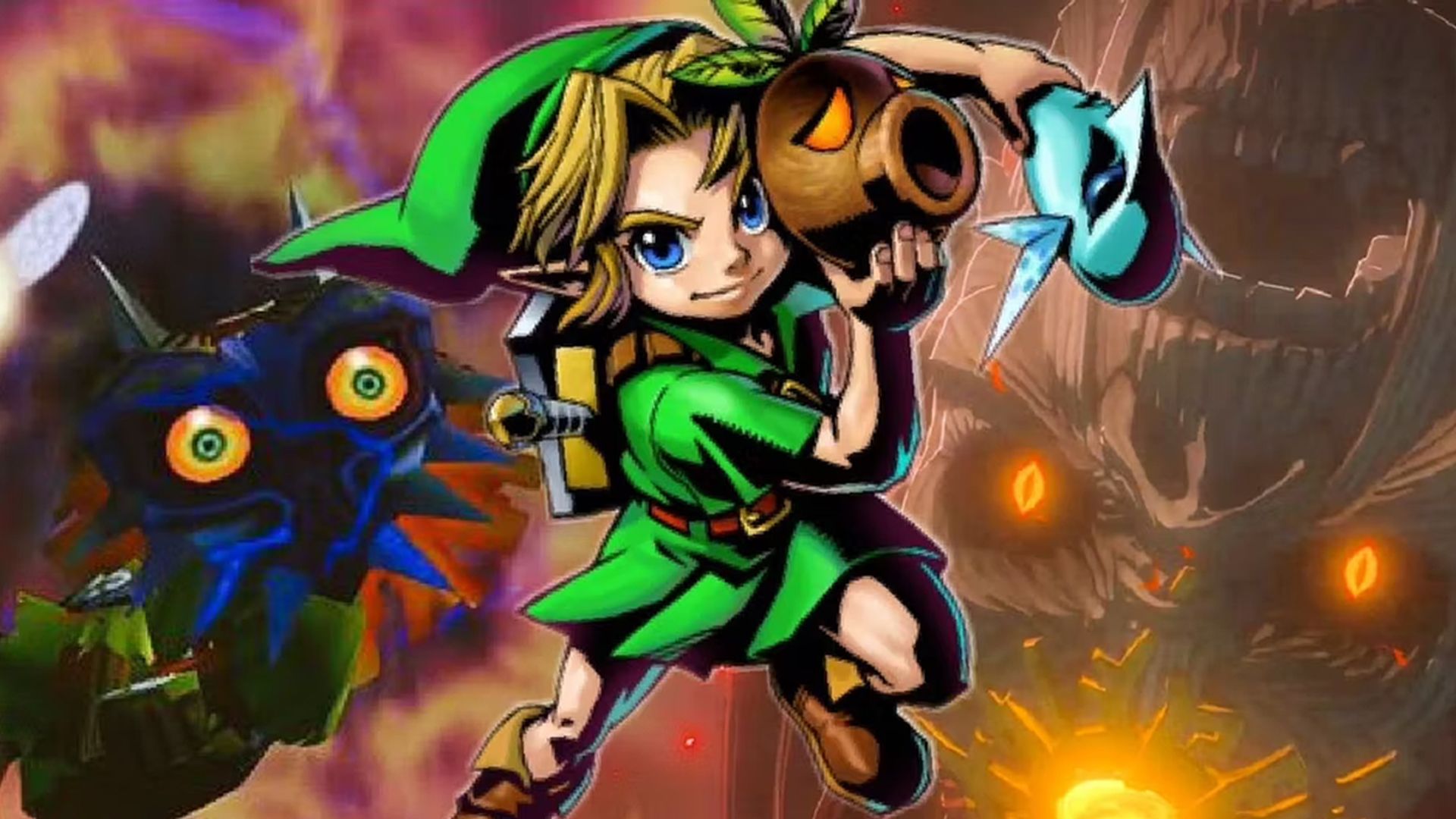How a classic Zelda game's greatest strength became TOTK's most ...