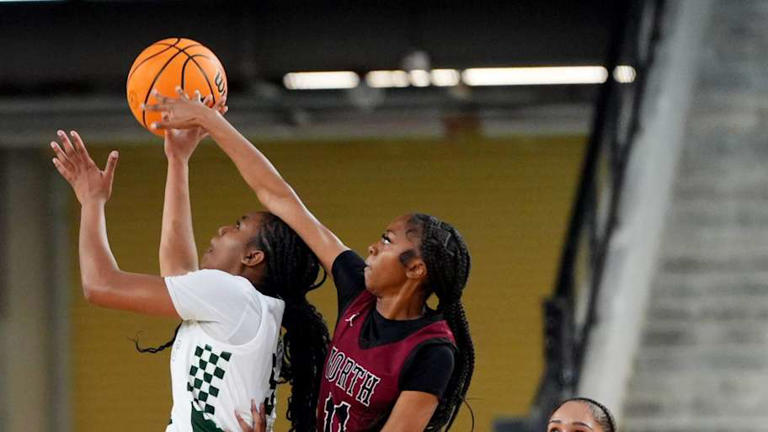 2026 Oklahoma (OSSAA) high school girls basketball playoffs: Brackets ...