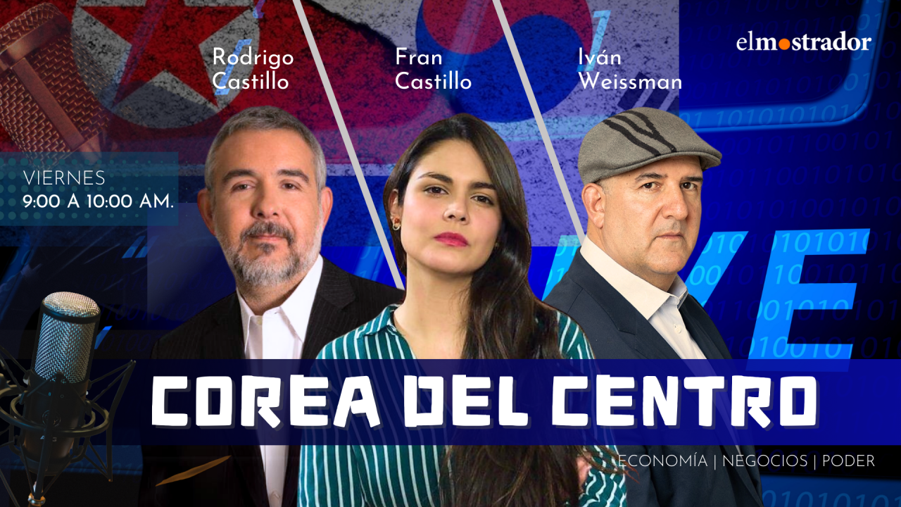 Corea del Centro: Ley miscelánea, recortes y Codelco, el panel que pone ...