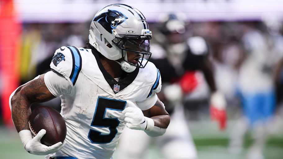 Rico Dowdle already circled one game on Steelers schedule