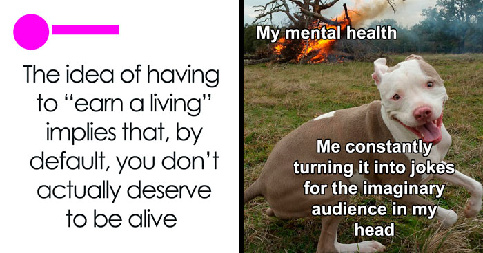 53 memes to scroll through instead of dealing with problems