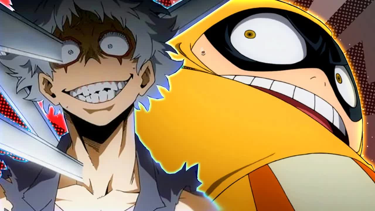 Fat Gum & My Hero Academia's quirk enhancing drug explained!