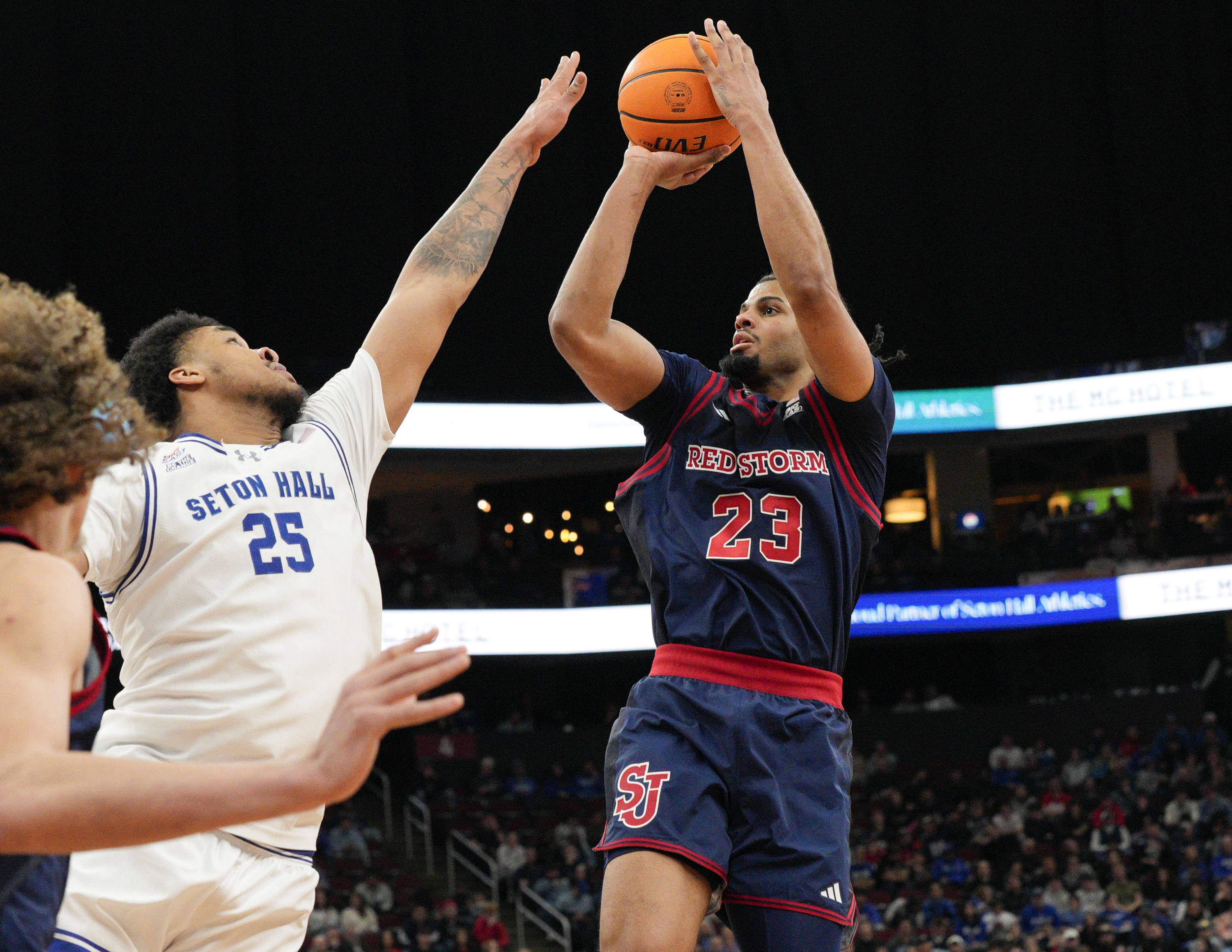 How to watch Seton Hall vs St. John's: Live stream Big East Tournament ...