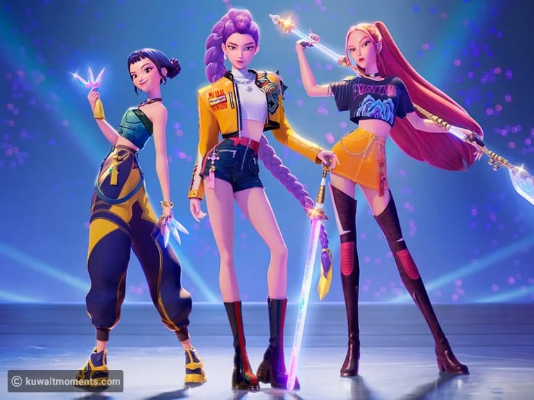 Netflix confirms sequel to hit animated film ‘KPOP Demon Hunters’