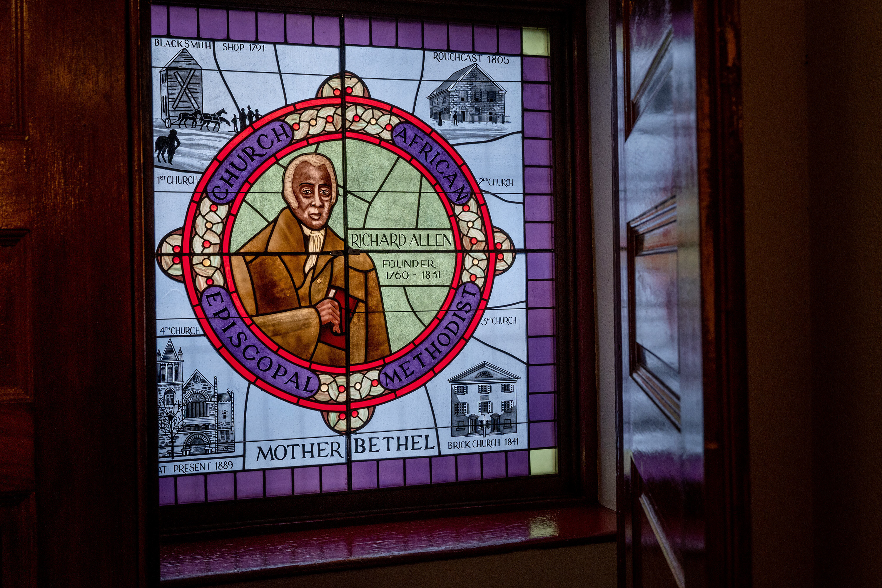 Thanks to a million dollar grant, Mother Bethel AME may soon have air ...