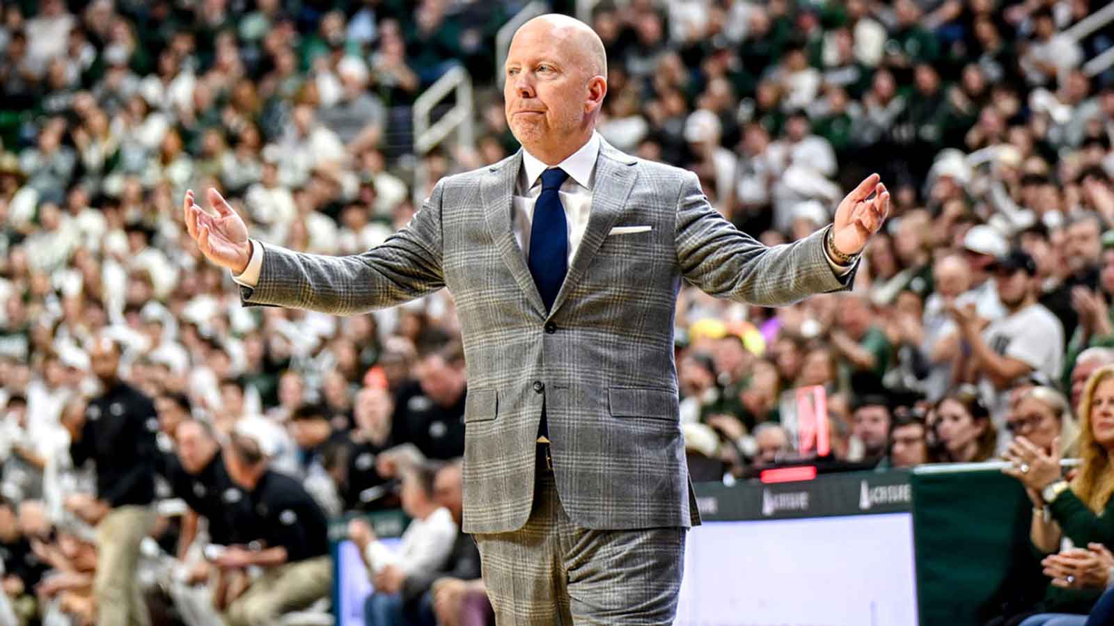 UCLA HC Mick Cronin would rather discuss Andy Katz’s shoes than ...
