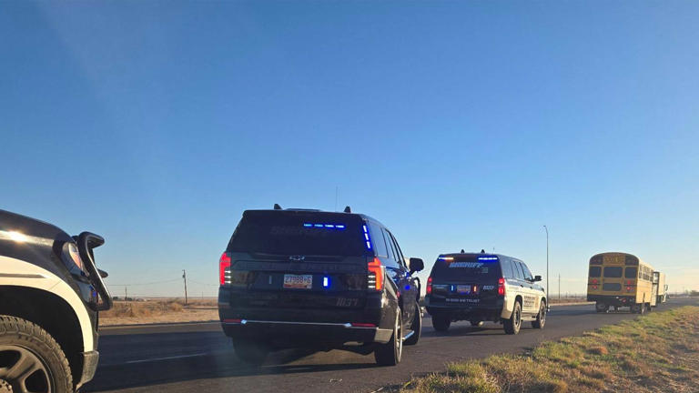 Arrest made after school bus stolen in New Mexico