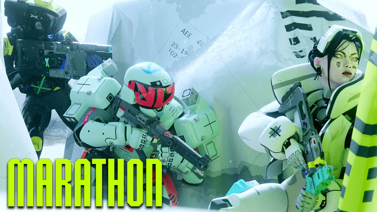 Marathon runner shells explained: Which character build is the best?