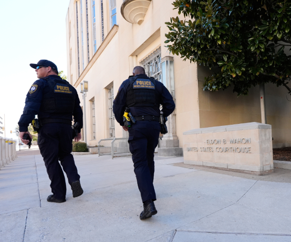 Antifa cell members convicted in ICE center ambush