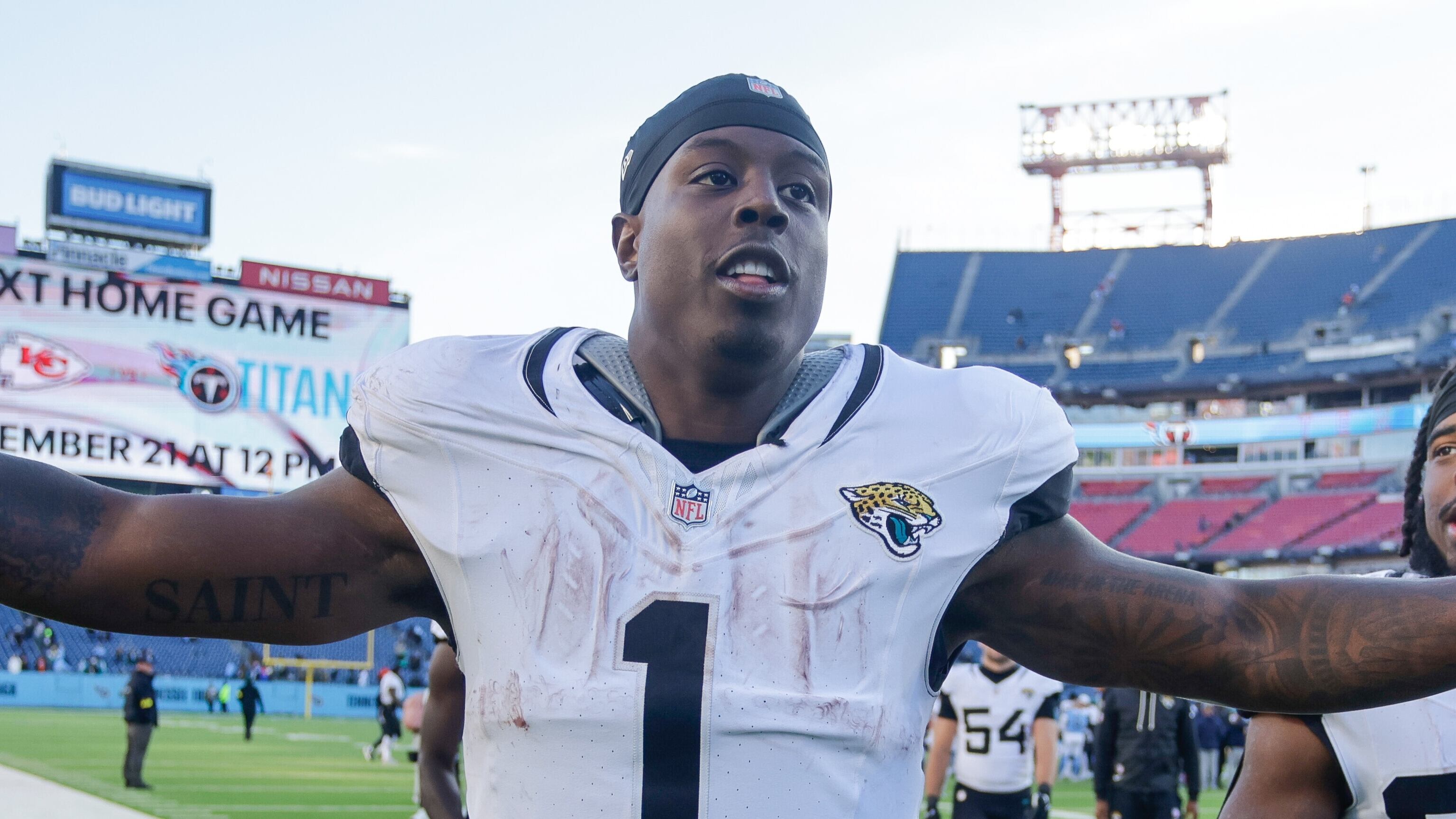 Saints RB Travis Etienne clears up how to pronounce his last name