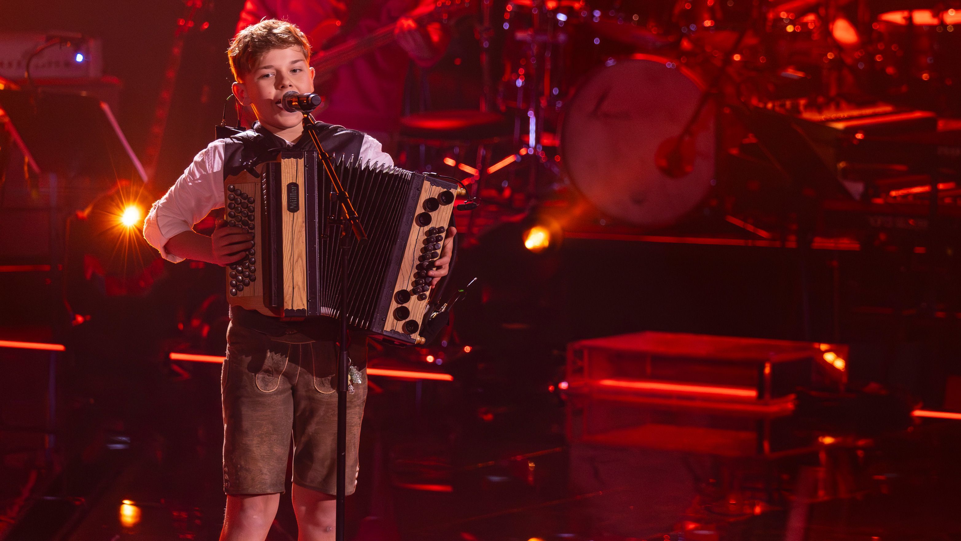 Das Bayern-Komplettpaket: Schunkeln mit Elias