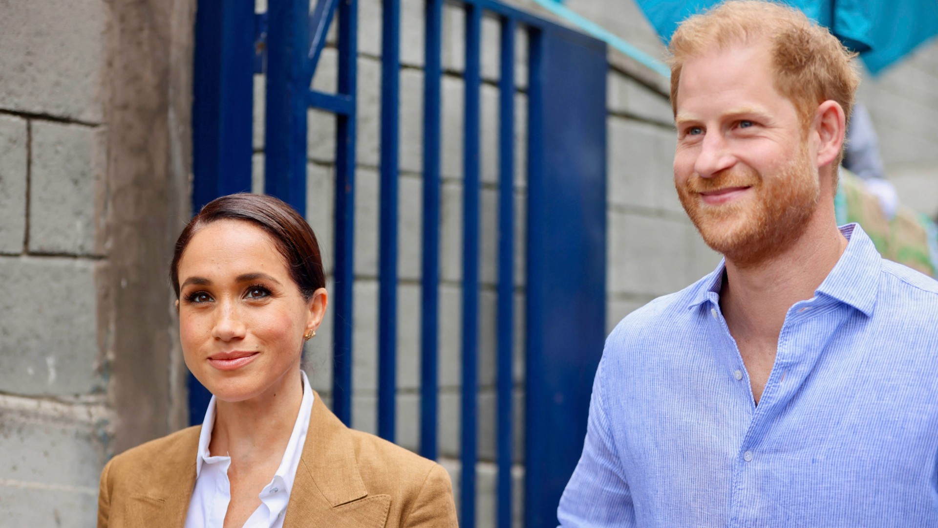 Harry and Meghan are 'two very different people'