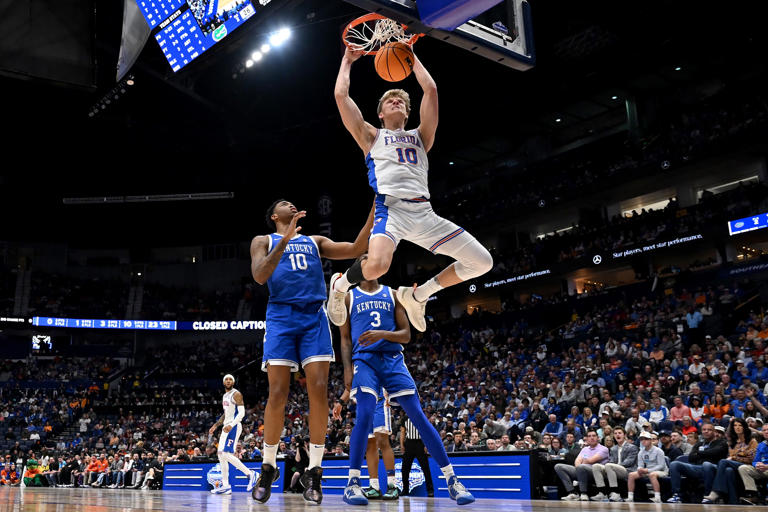 UK basketball awaits March Madness fate after another loss to Florida