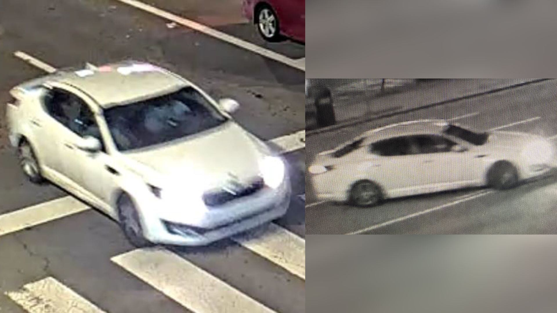 Police searching for suspect vehicle involved in Nashville road rage ...