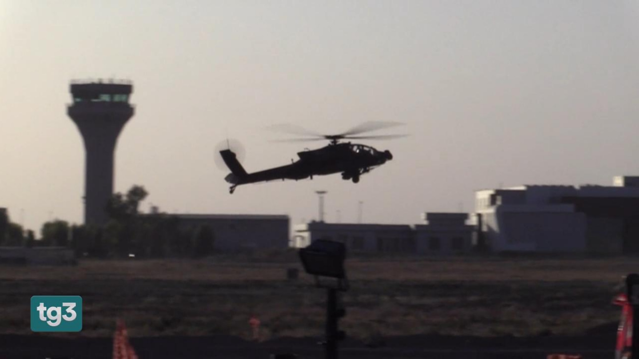 Iraq, misure di alleggerimento dopo l'attacco ai militari italiani a ...