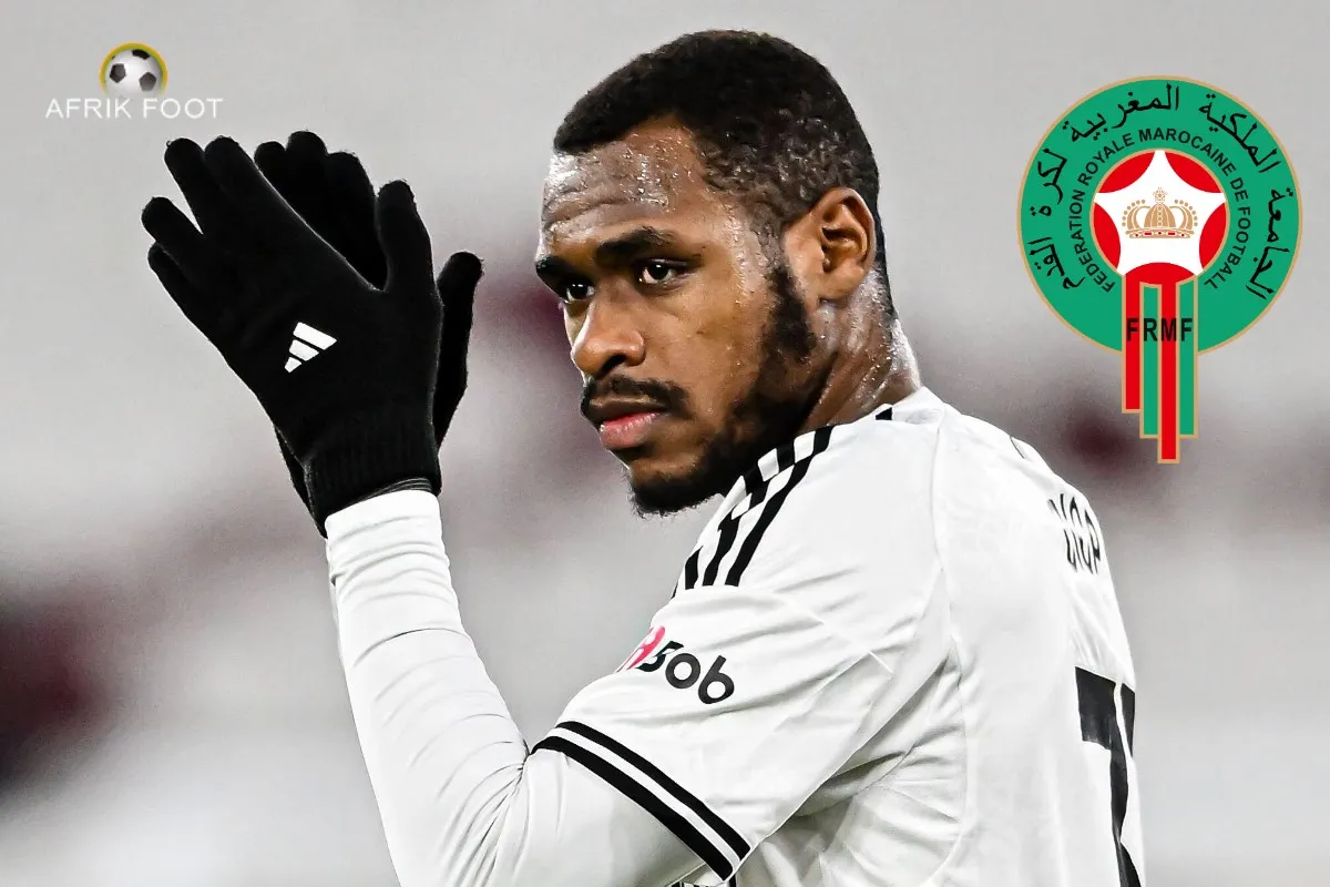 Maroc : l’énorme surprise Issa Diop pour la Coupe du monde 2026?