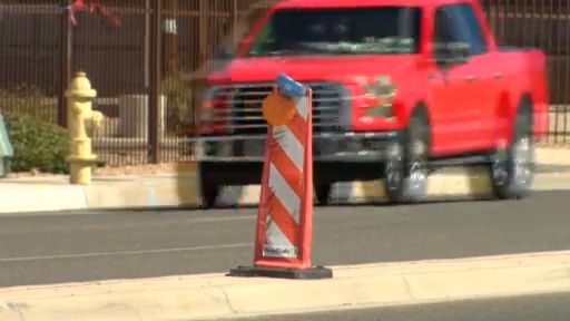 Route 66 facing long-term waterline construction project during centennial
