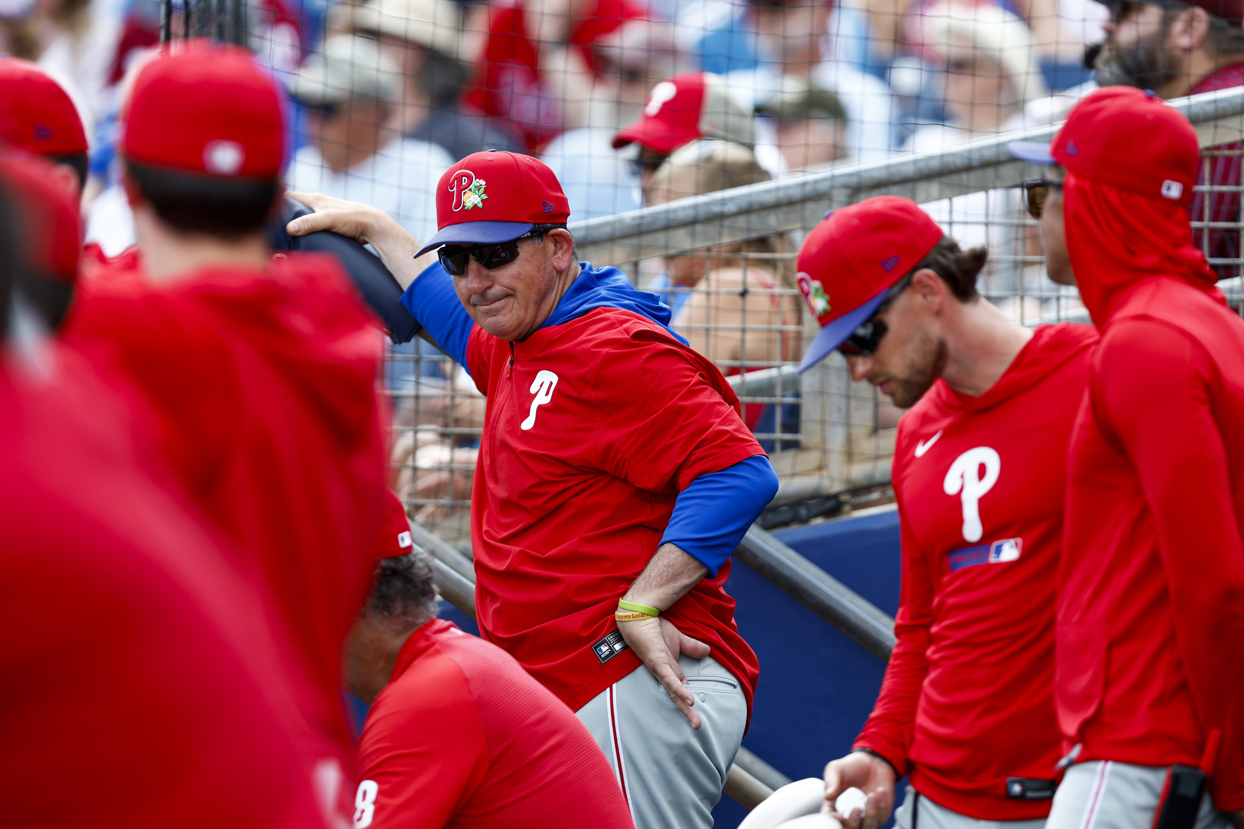Garrett Stubbs 'willing to do anything' that will keep him with the ...