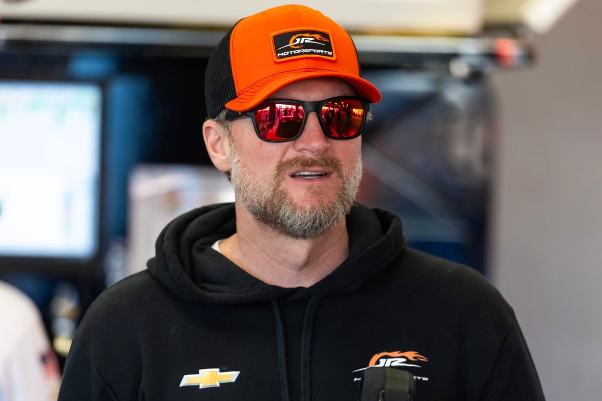 NASCAR today: Earnhardt Jr. hits out at controversial idea as Hamlin ...