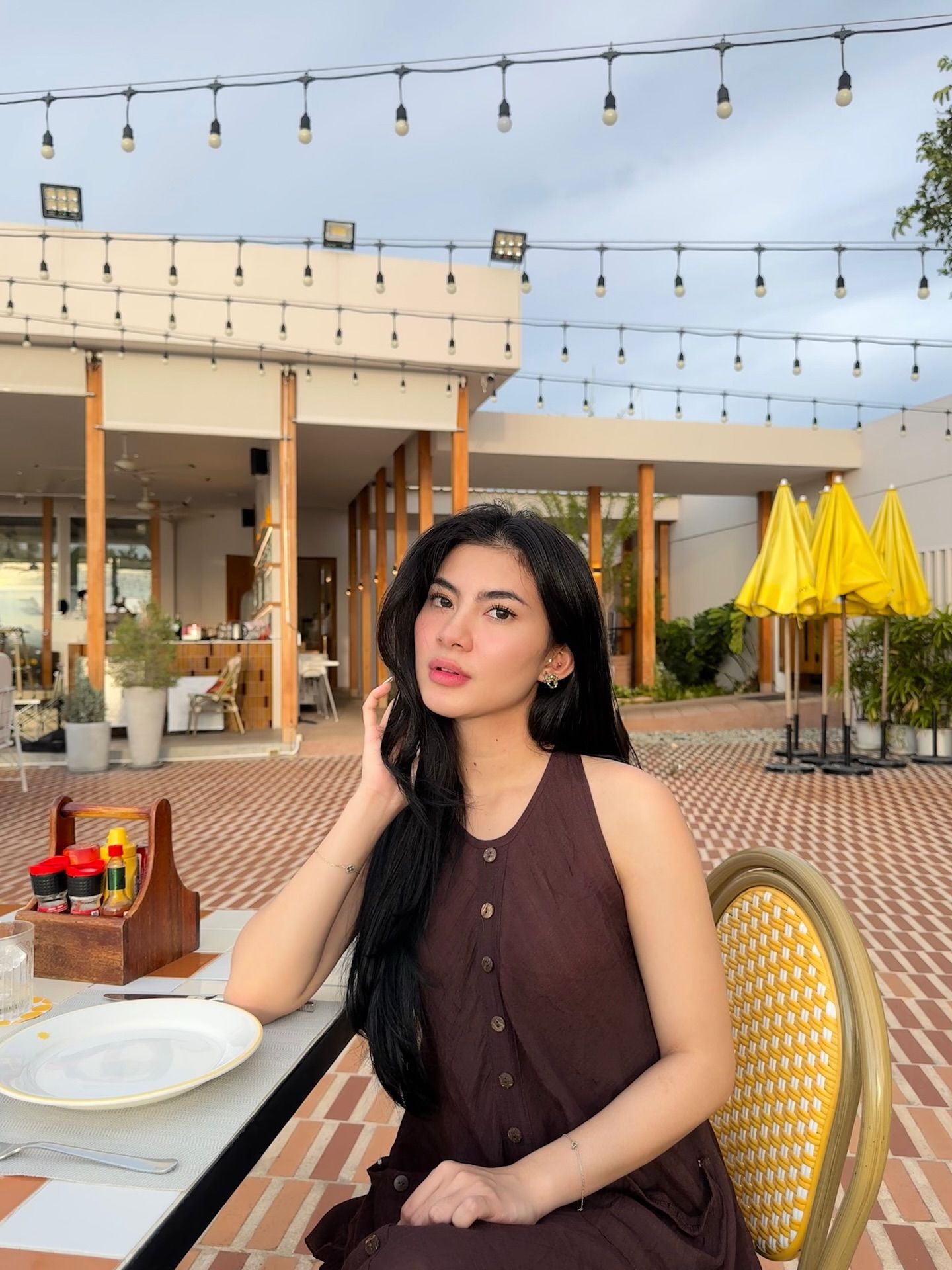 Profil Inka Andestha, selebgram yang diisukan pacaran dengan Pratama ...