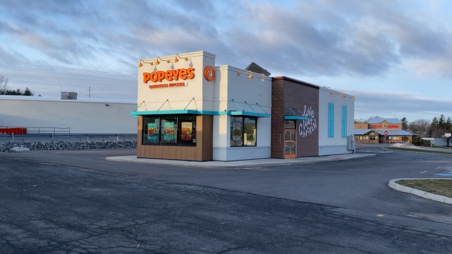 Your stories Q&A: Popeyes in Oswego now closed, will be replaced with 7 ...