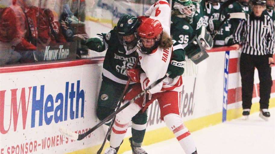 Wisconsin women's hockey learns NCAA Tournament opponent