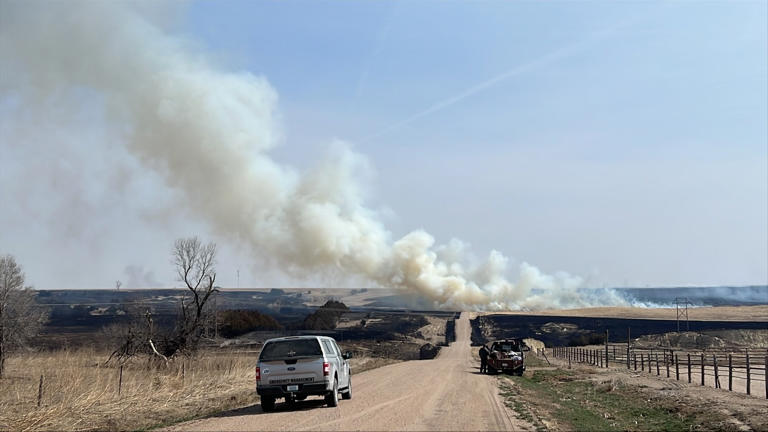 Nebraska wildfire operations wind down with full containment of six ...