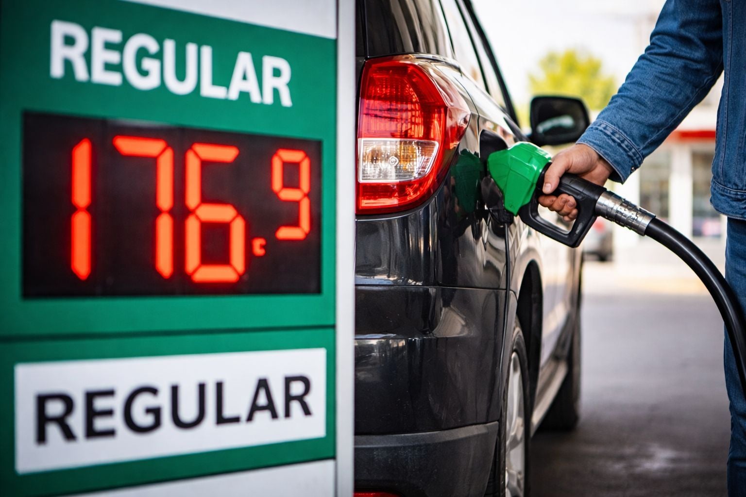 Advocacy group pushes for permanent Manitoba gas tax cut