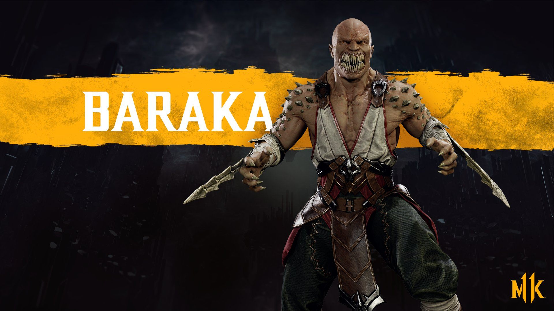 Ranking the most powerful characters in Mortal Kombat 1