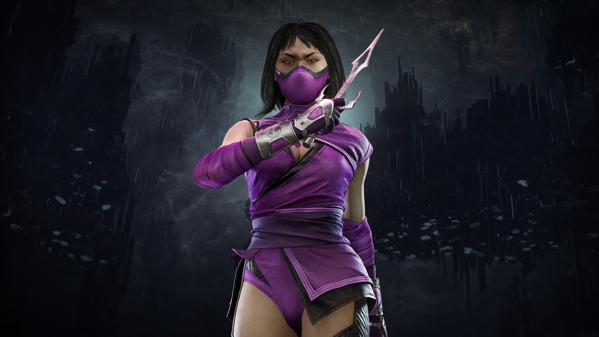 Ranking the most powerful characters in Mortal Kombat 1