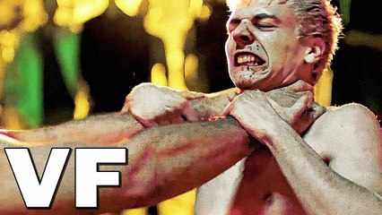Bare Hands bande annonce VF (2026) film d'action