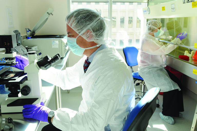 Rewriting the aging code: How AI is accelerating clinical rejuvenation