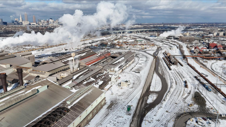Ohio attorney general sues Cleveland-Cliffs, local oil and gas company ...