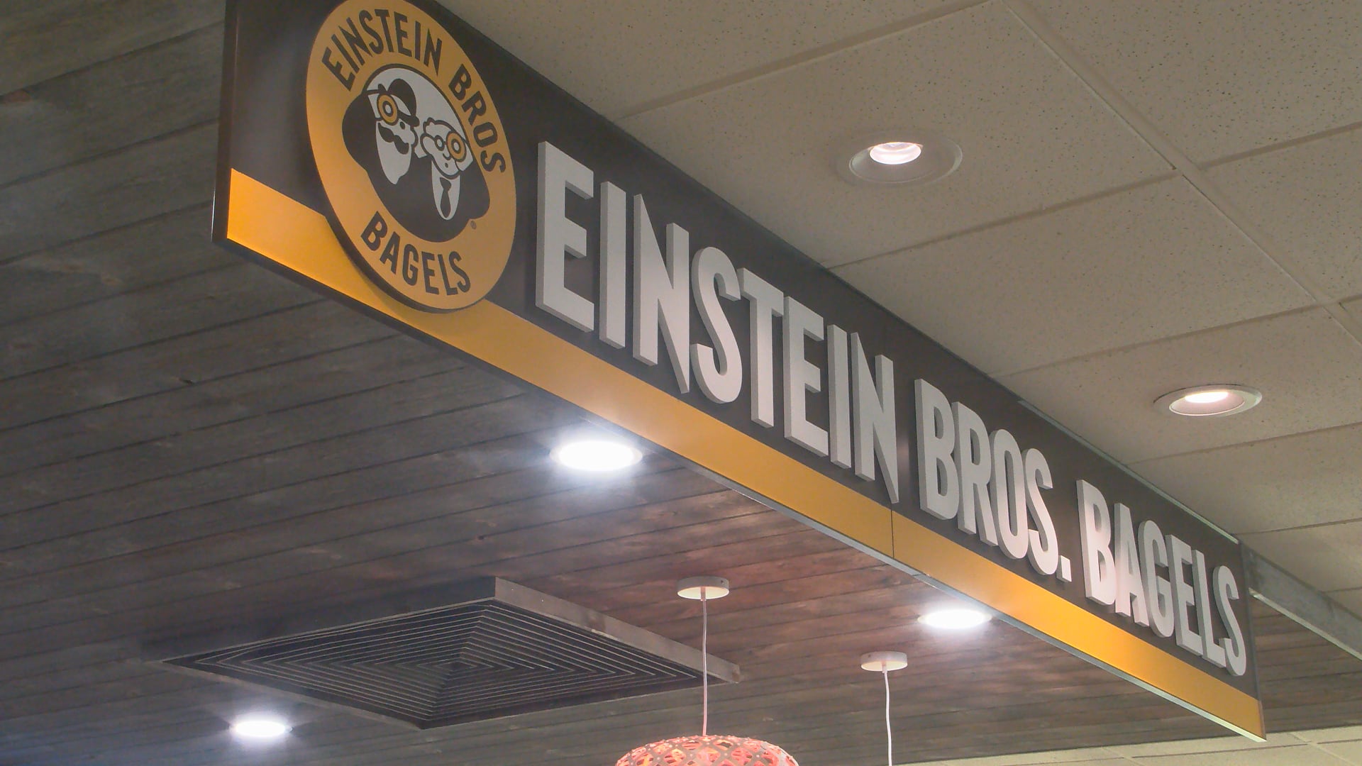 Einstein Bros. Bagels opens third Henderson location