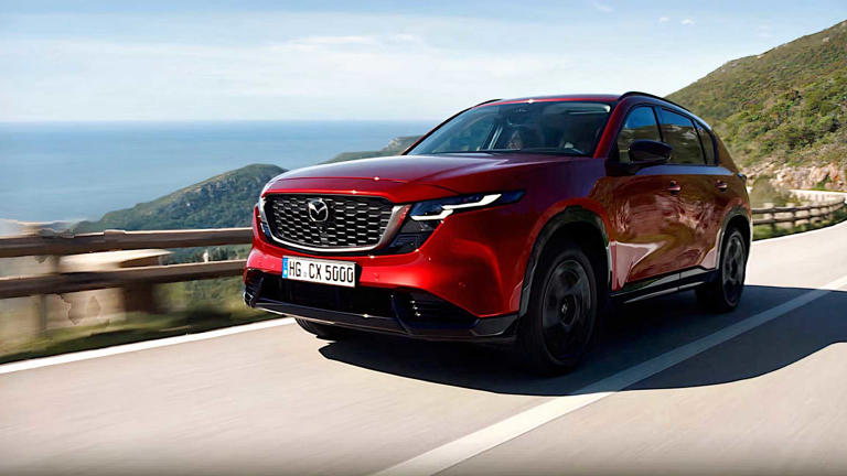 The Mazda that delivers luxury SUV reliability at a lower depreciation cost