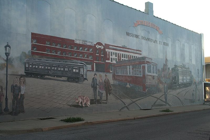 A Great Depression road trip through Oklahoma feels like stepping into ...