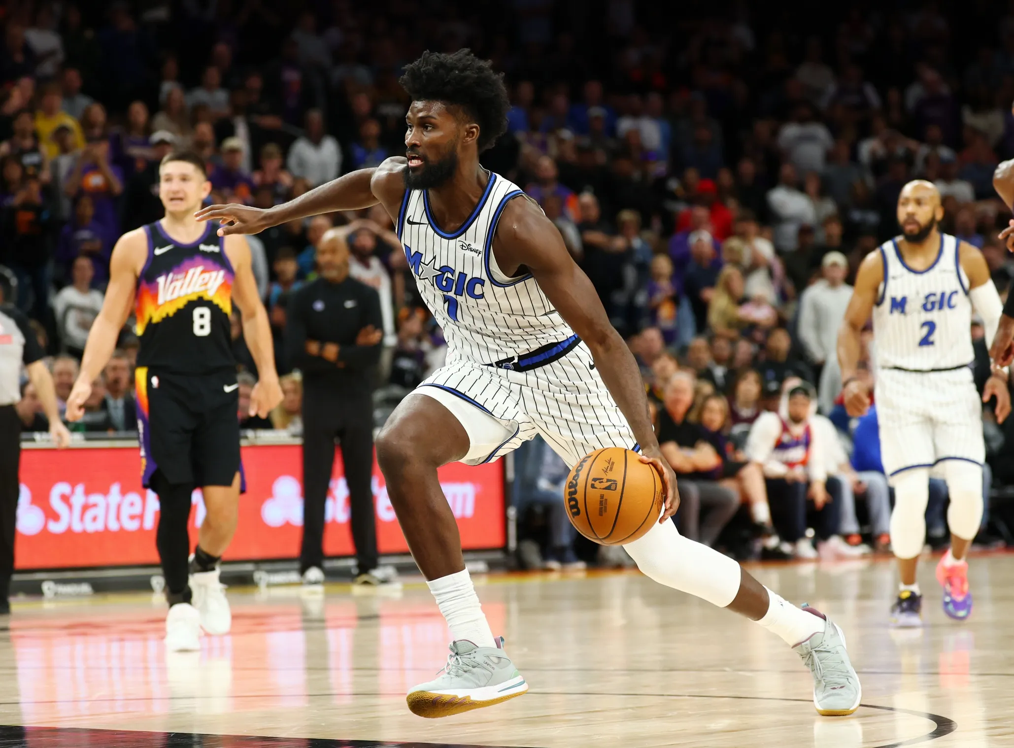 Jonathan Isaac injury adds to Magic’s season-long health challenges