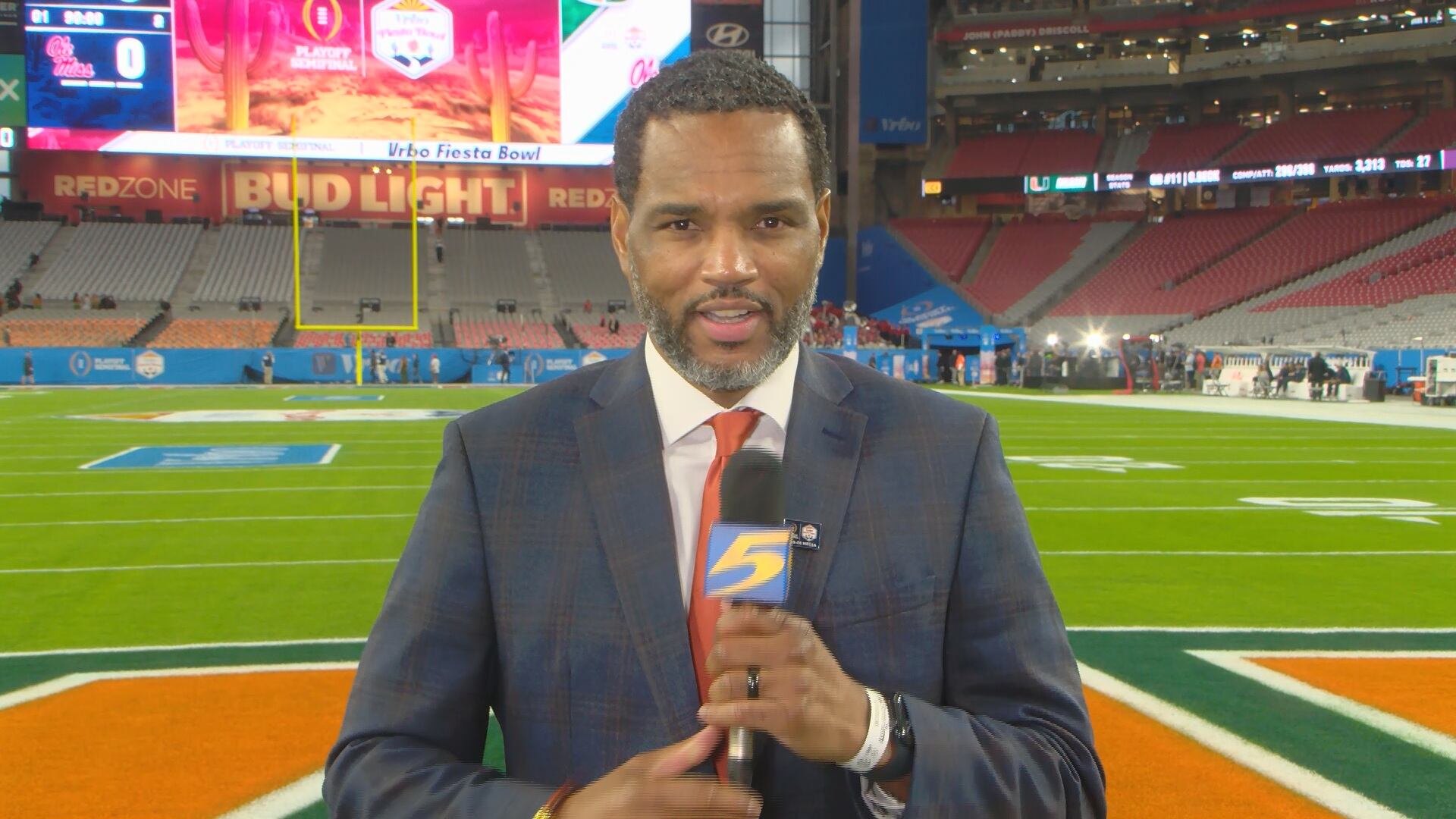 Action News 5 sports director Doc Holliday to receive Billy J Murphy Award