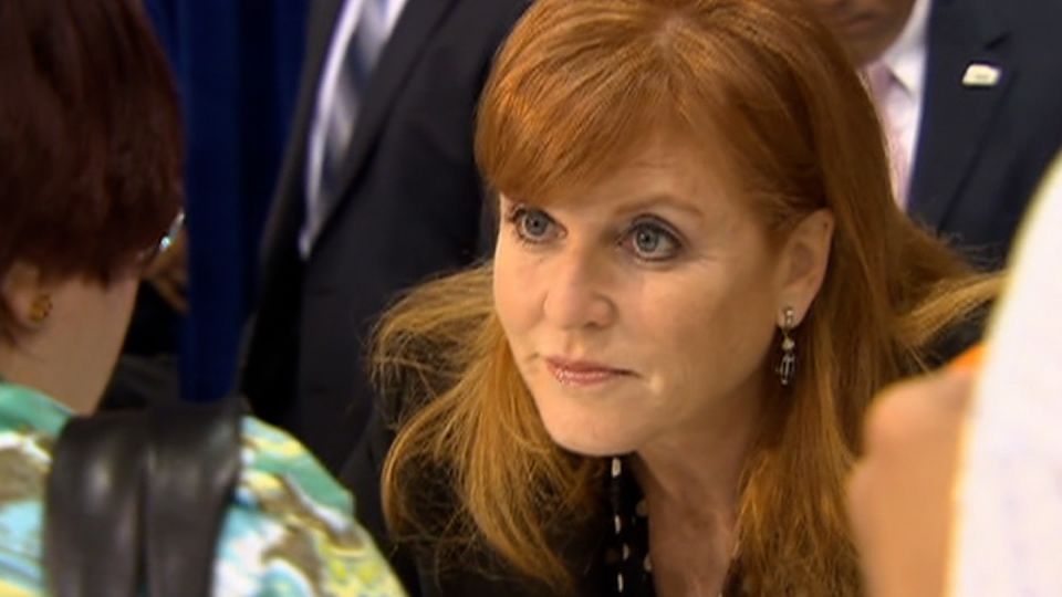 CNN investigation uncovers details of Sarah Ferguson’s association with ...