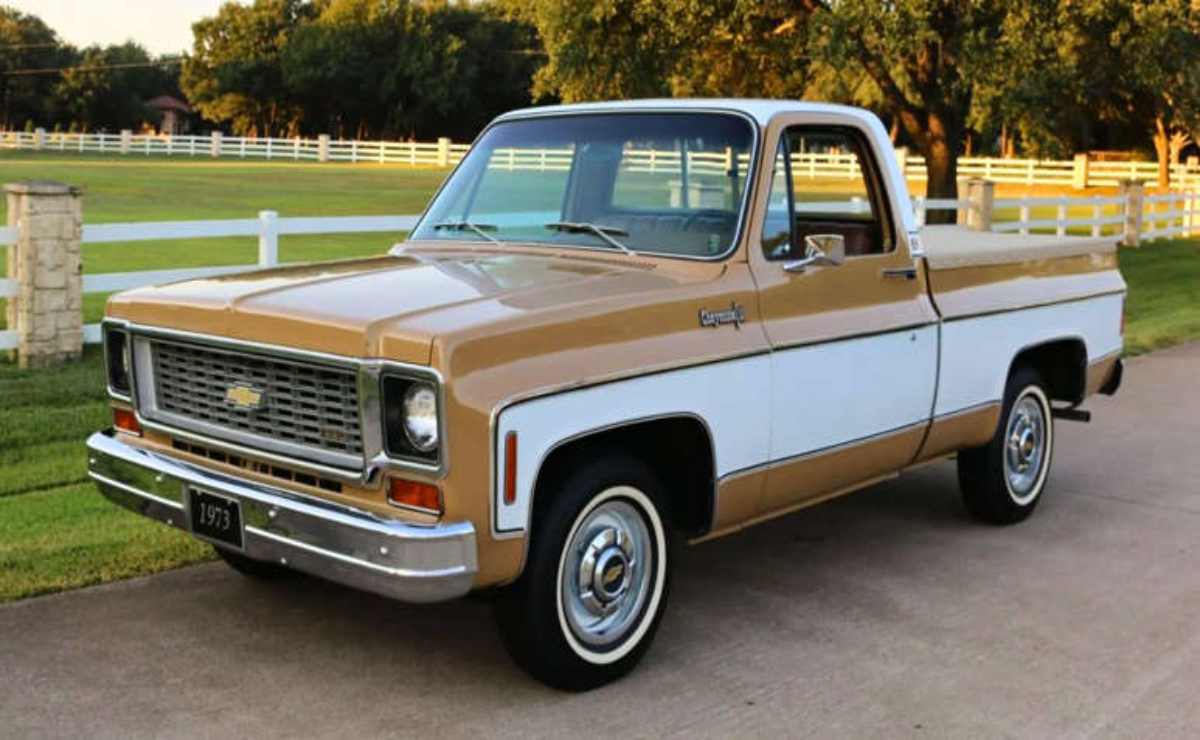 Los 7 mejores Square Body trucks para personalizar