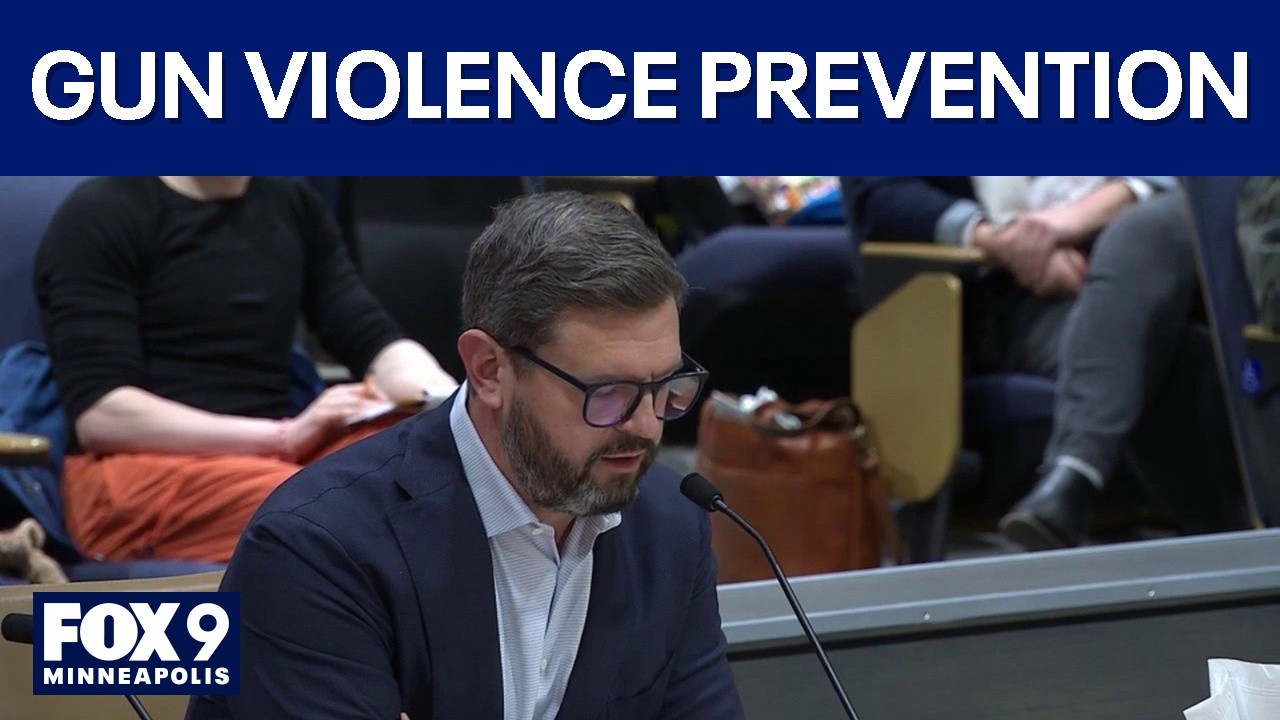 Lawmakers debate gun violence prevention